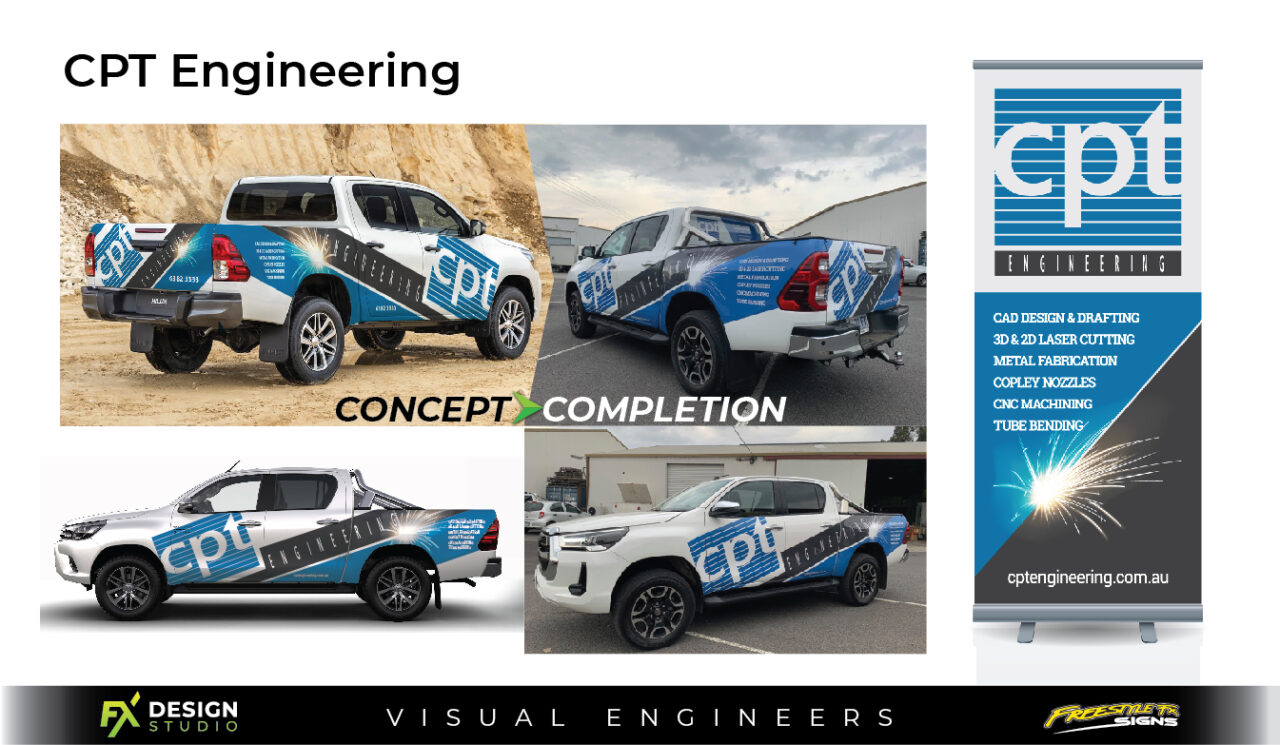 FX Design Studio - Launceston - Graphic Designers